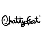 Chatty Feet – www.theboxeddragon.com