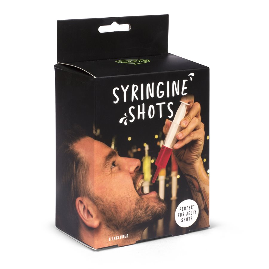 SYRINGE SHOTS – www.theboxeddragon.com