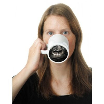 KING KONG MUG – www.theboxeddragon.com