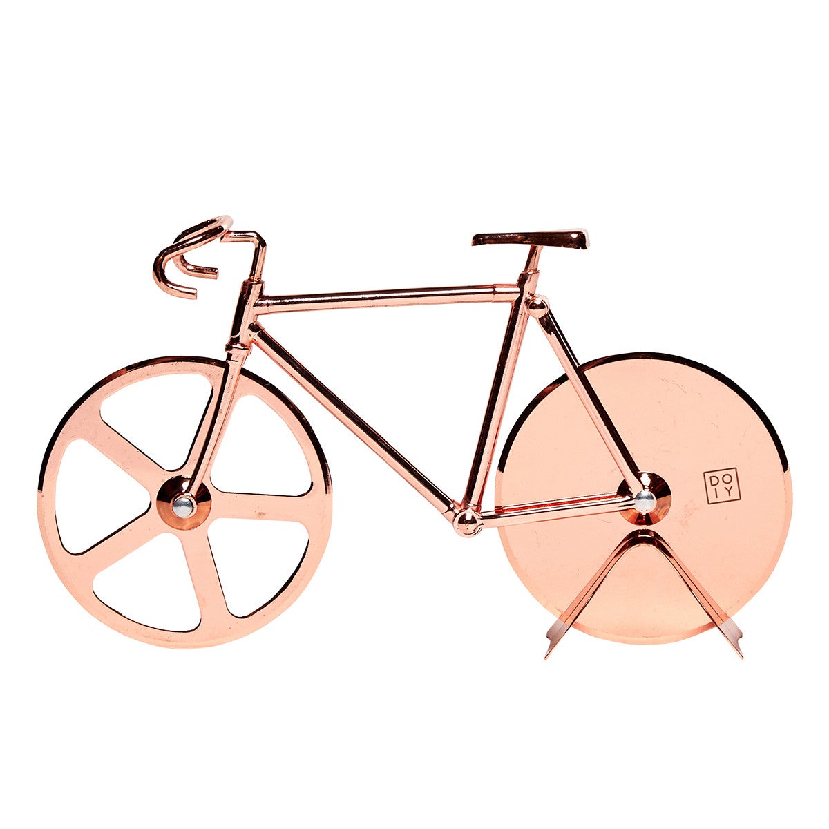 FIXIE COPPER (Limited-edition deluxe Fixie Pizza cutter!) – www ...