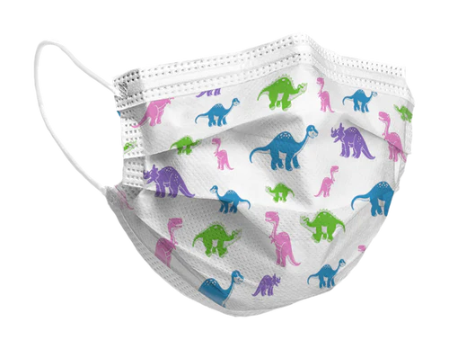Primed Pediatric Kids Face Mask Level 1 – www.theboxeddragon.com